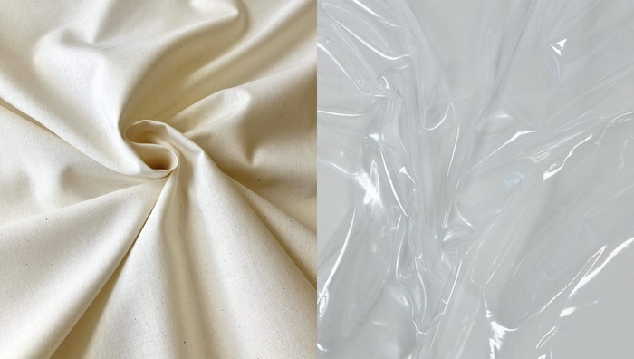 Summer slippers: fabric vs. plastic, which one to choose? | Caussün